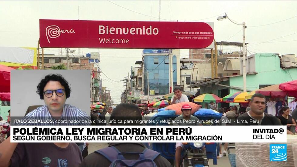 ¿Por qué se está dando una expulsión acelerada de migrantes en Perú ...