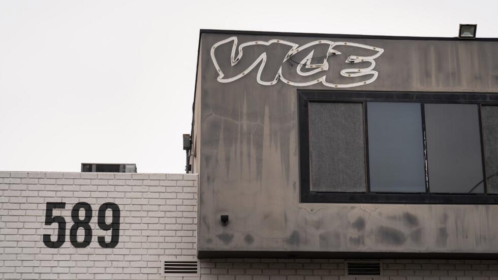 ¿Por qué quebró Vice Media? El último gran revés para los medios ...