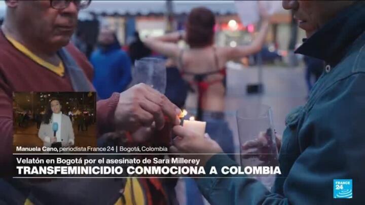 transfeminicidio: actualidad, videos, informes y análisis - France 24