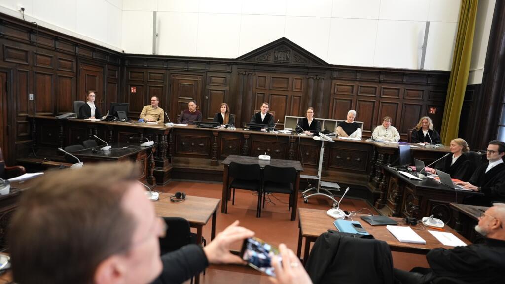 German trial starts of 'White Tiger' online predator