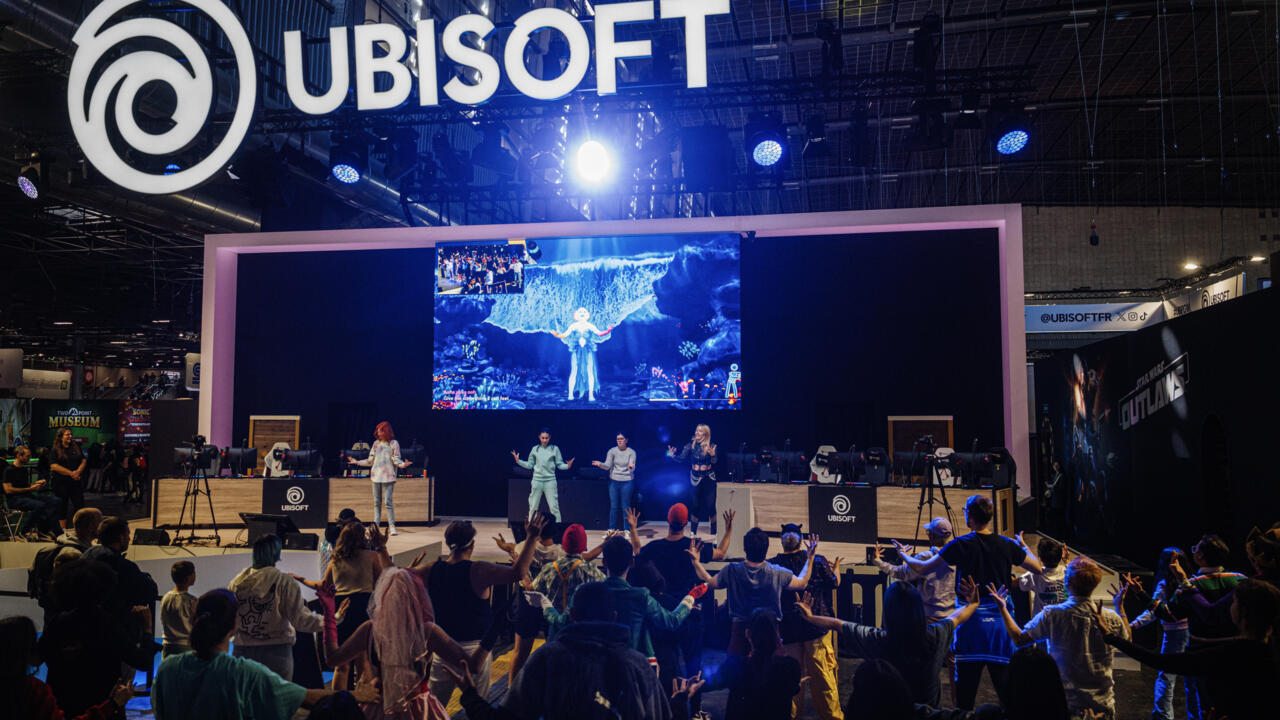 Ubisoft shares surge as trading resumes after results 'restatement'