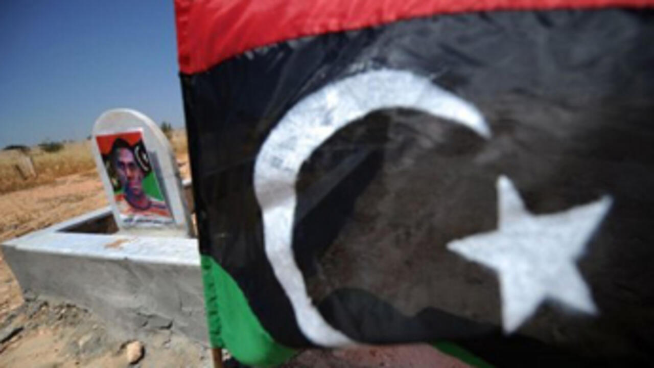 Red Cross expands Libyan aid appeal by €38 million - France 24