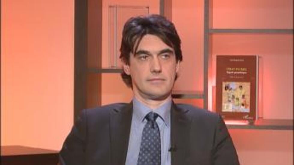 David Rigoulet-Roze, chercheur à l'Institut Français d'Analyse ...