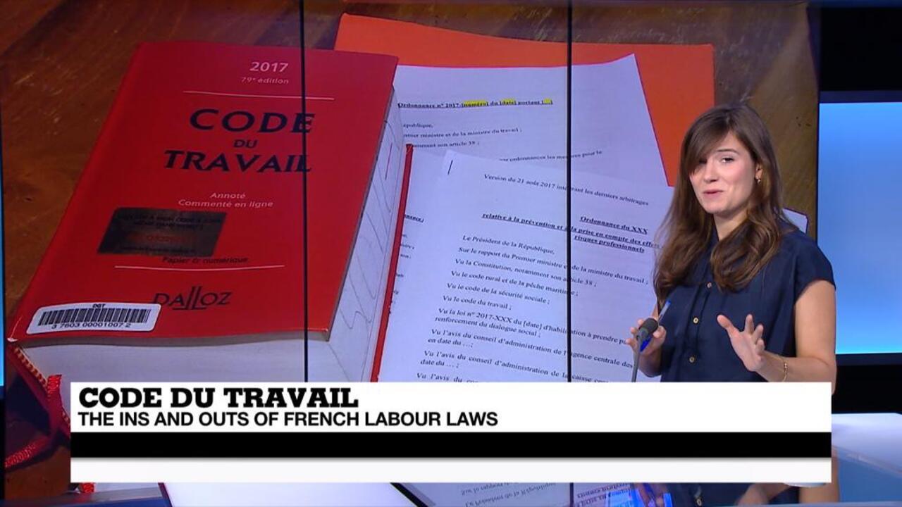 French labour code: Mind-numbing or sacred? - French connections