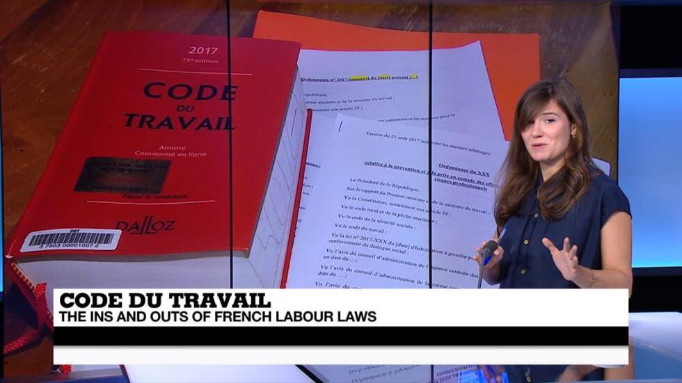 French labour code: Mind-numbing or sacred? - French connections