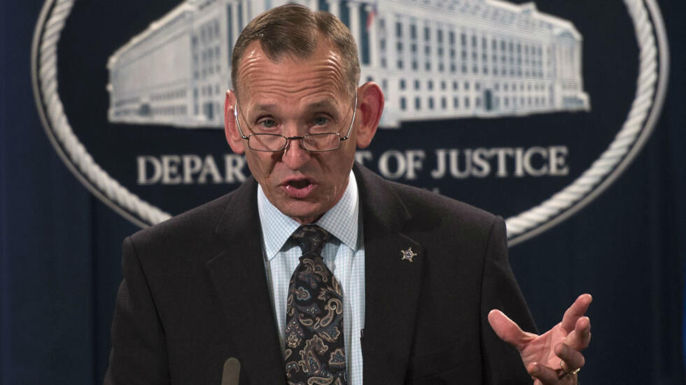 US Secret Service Director Alles to leave Trump administration