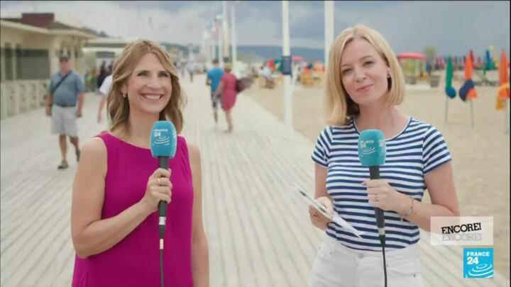 Genie GODULA - France 24