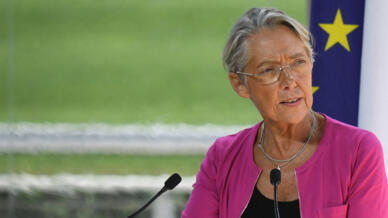 James CREEDON - France 24