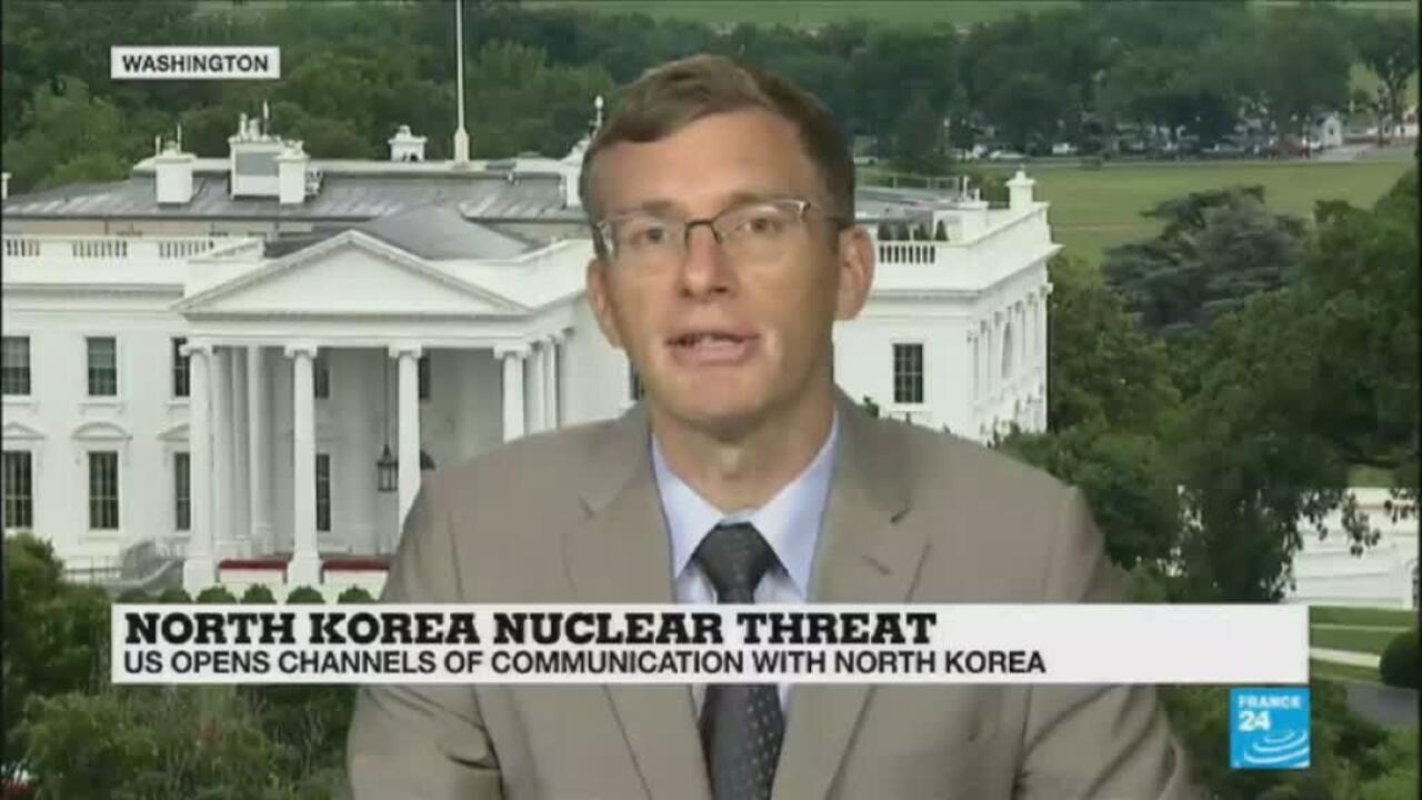 Rex Tillerson opens channels of communication to North Korea, seeking ...