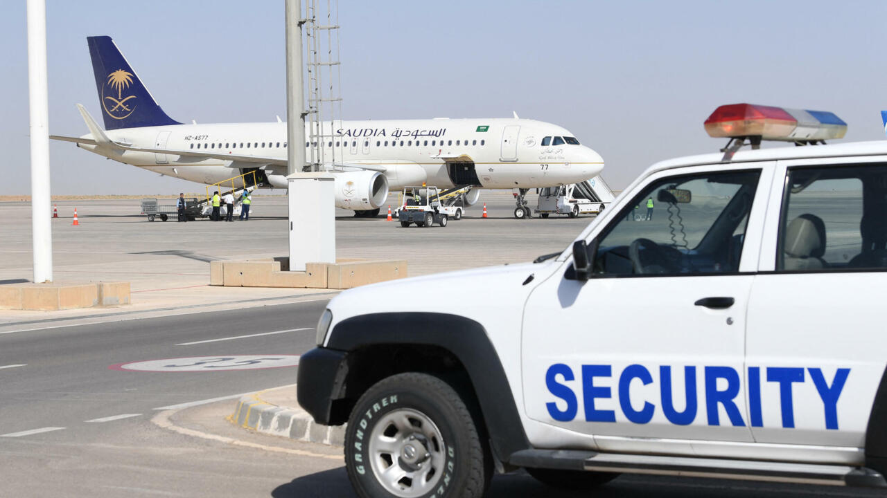 Drone attack hits near US forces stationed at Erbil airport in northern ...