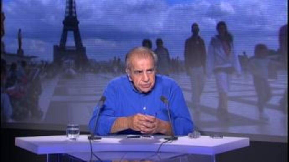 Roland Castro, architecte - L'Entretien