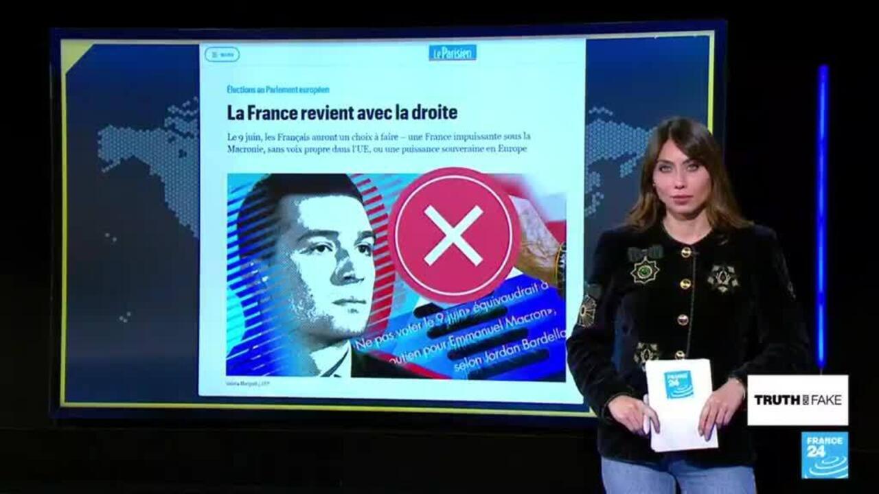 Pro-Russian bots in bid to influence EU elections - Truth or Fake