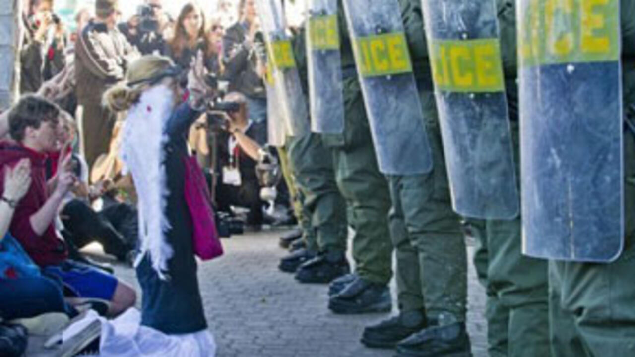 Quebec emergency law enrages student protesters