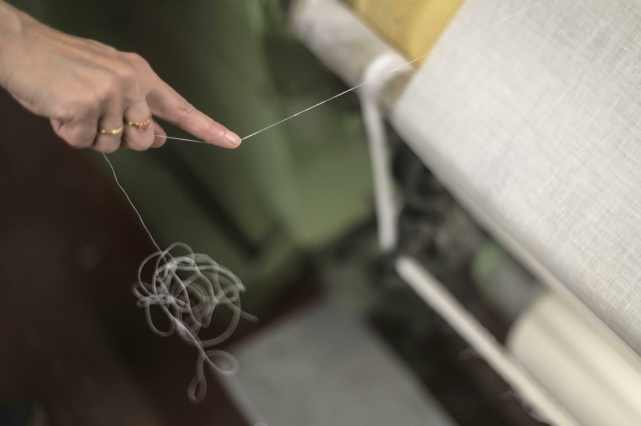 France: en Alsace, l'industrie textile relocalisée devient une filière ...