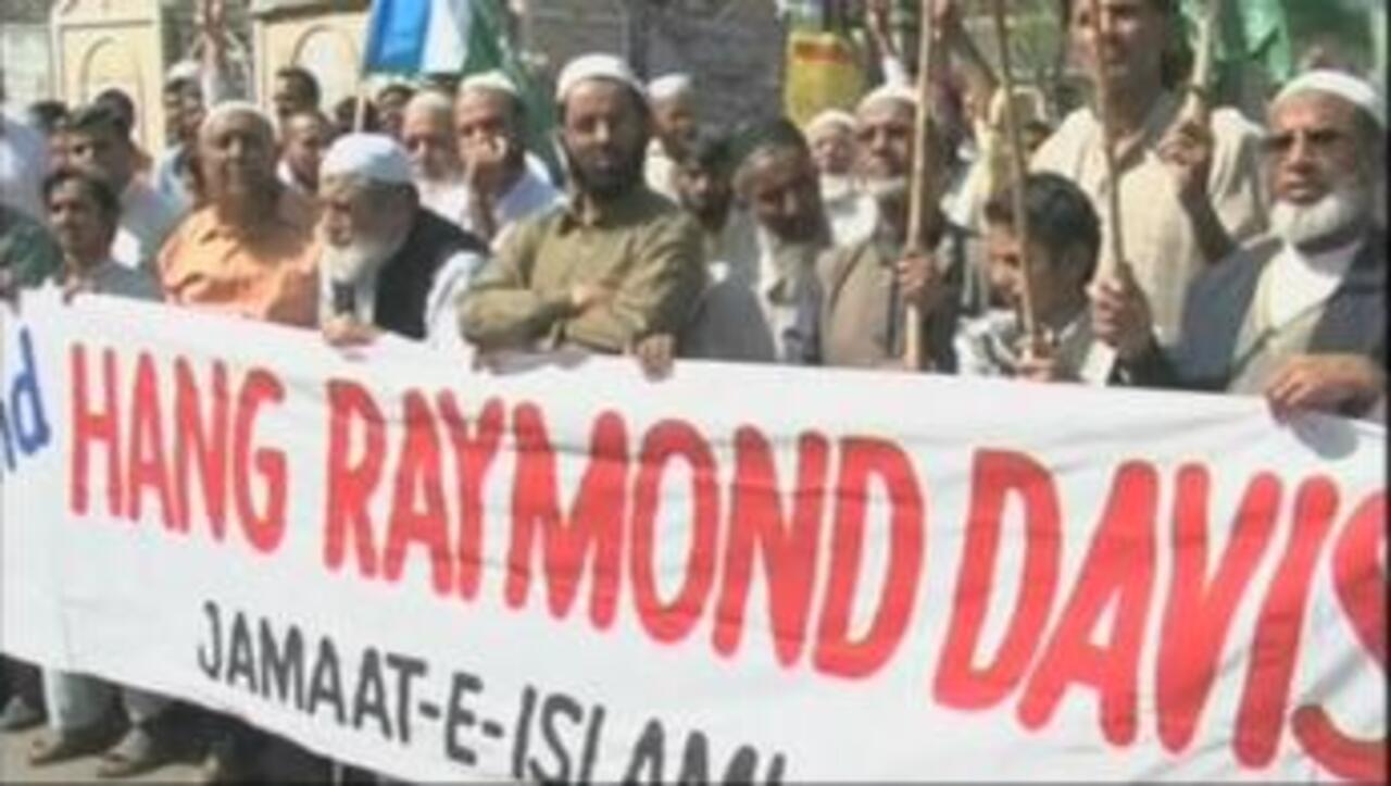 Tempers flare over Raymond Davis case - Focus