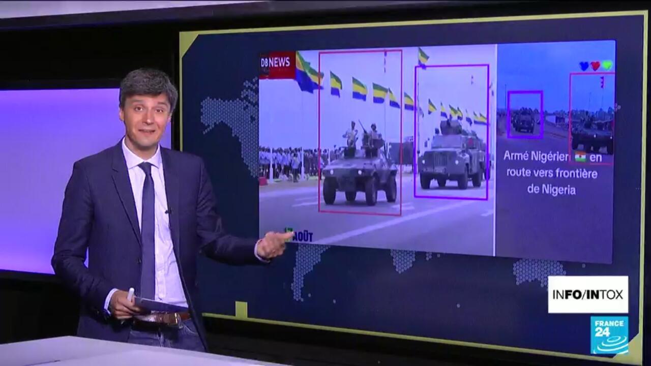 L'armée nigérienne déployée pour combattre près du Nigeria ? Prudence ...