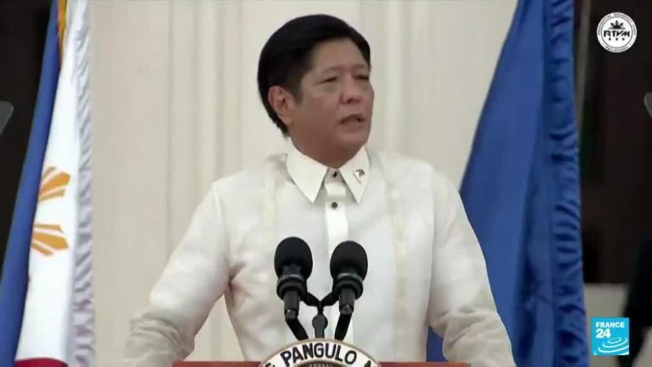 Philippines' Marcos dynasty: Ferdinand Marcos Jr. is 'certainly banking ...