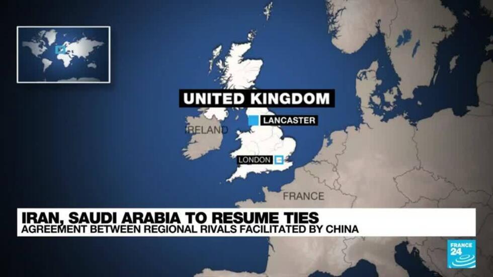 Iran, Saudi Arabia agree to re-establish relations after years of tensions