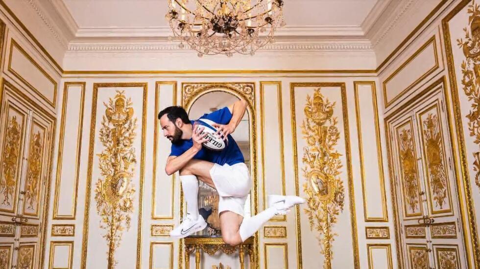 Paris 2024: Mathieu Forget makes photography an Olympic art (2/5) - arts24