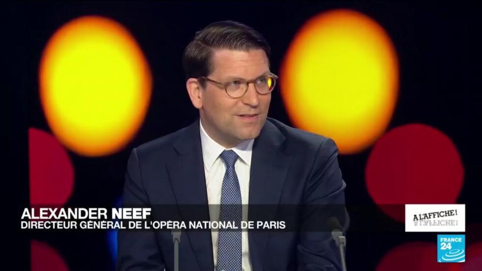 La première saison d'Alexander Neef à la tête de l'Opéra de Paris - À l ...