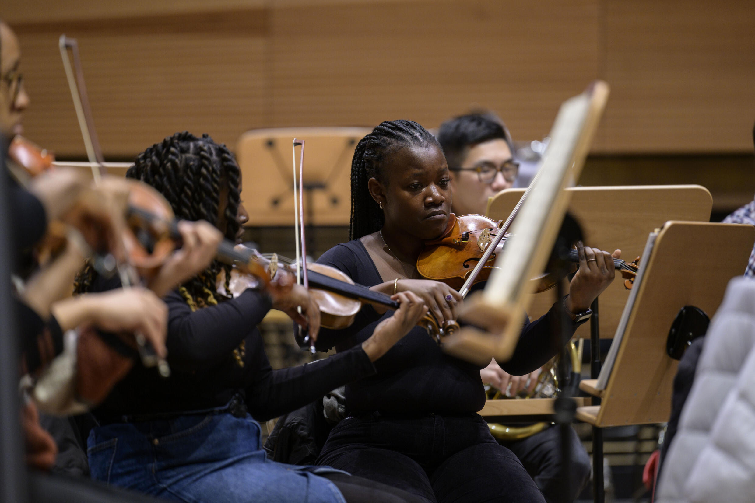 Europe's first majority Black orchestra debuts stateside