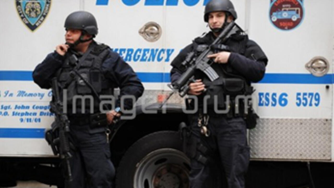 'White powder' letters sent to foreign missions in New York - France 24