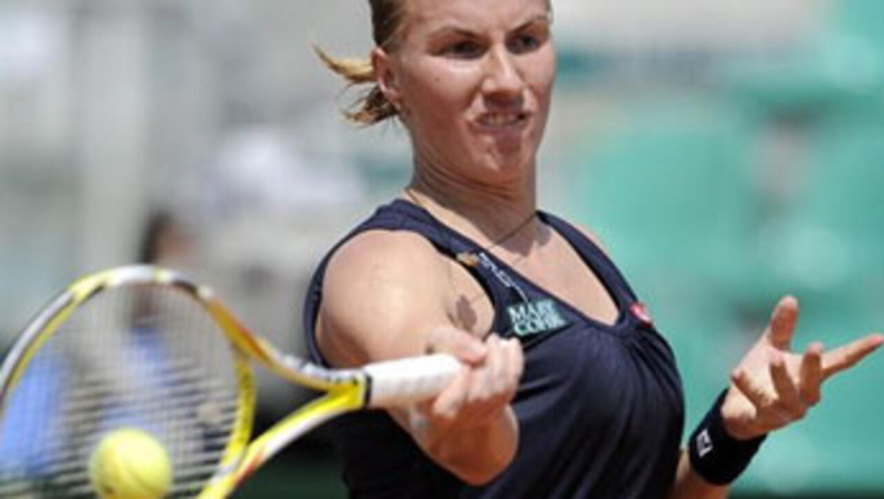 Kuznetsova ends Jankovic's Italian reign