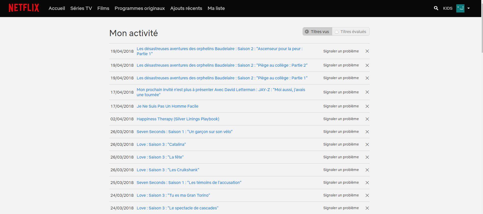 Netflix et les données personnelles : doit-on craindre pour la ...
