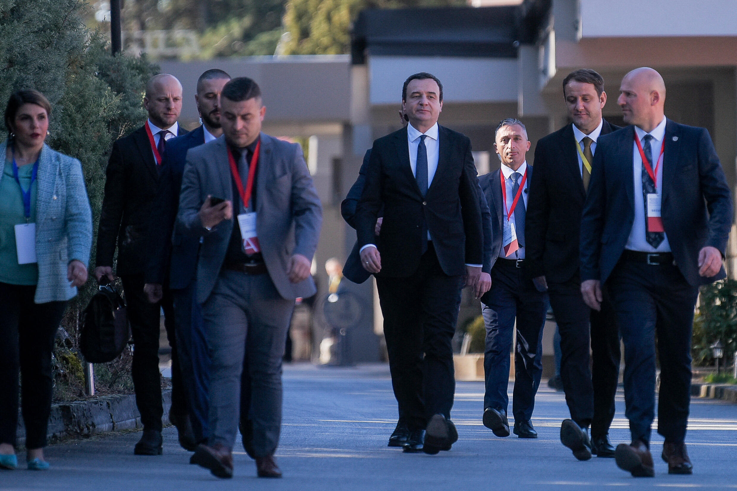 Serbia and Kosovo fail to sign landmark deal even as EU sees progress in talks