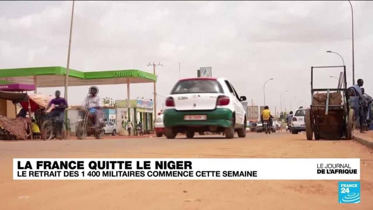 French Troop Withdrawal from Niger and Rising Tensions in DRC: Latest ...
