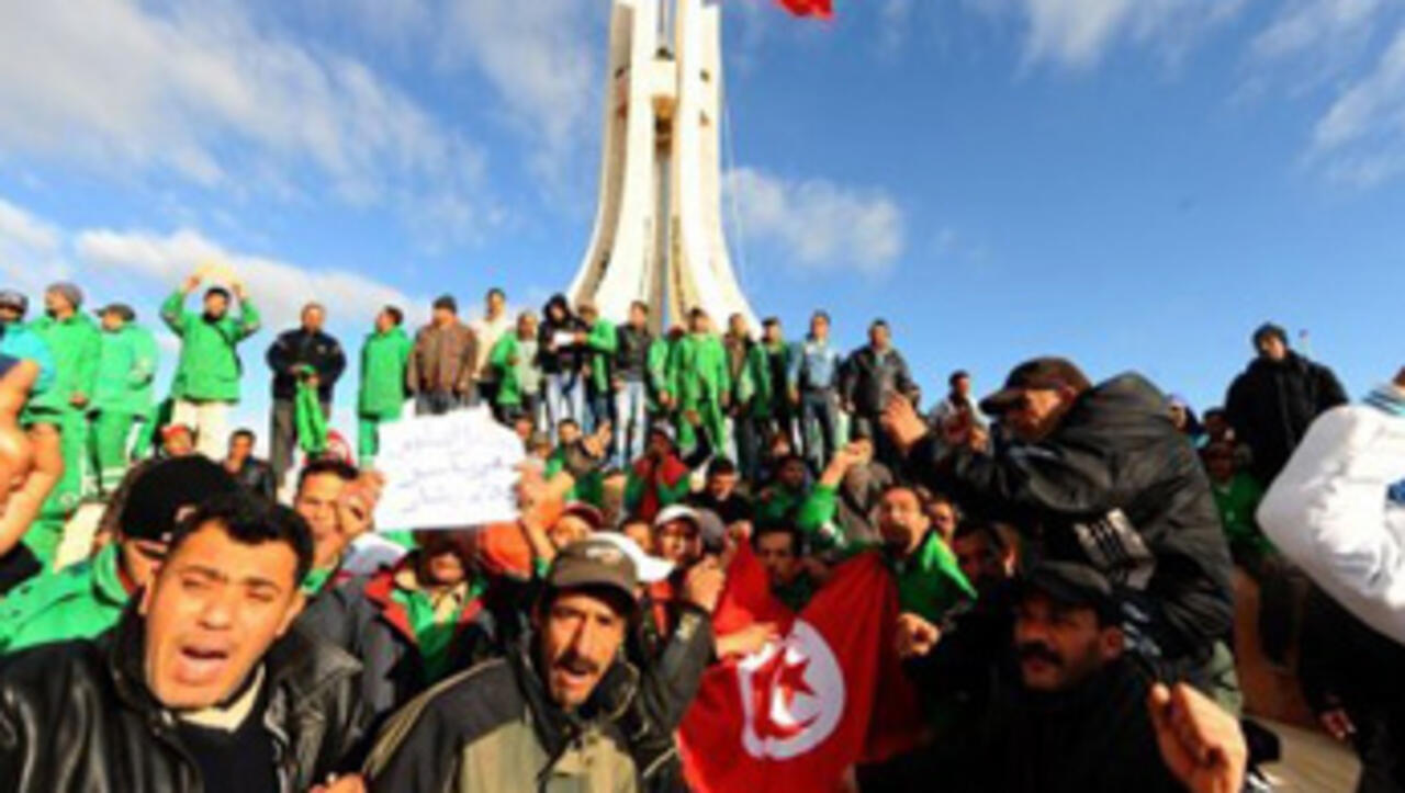 Fall of secular regime paves the way for the rise of Islamic influence