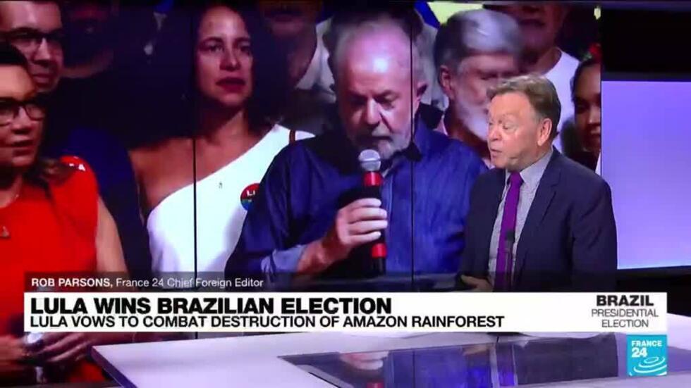 Bolsonaro remains silent after Brazil election defeat, supporters block ...