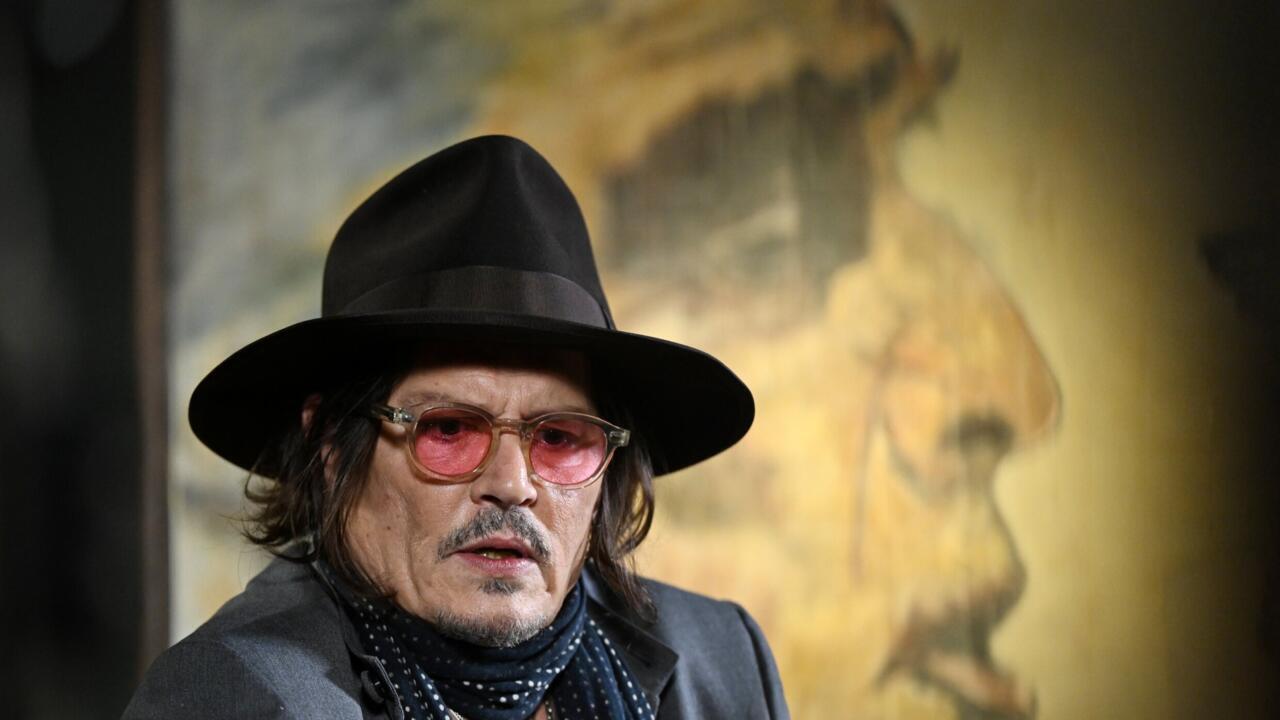 Life with Vanessa Paradis was 'bliss', says Johnny Depp