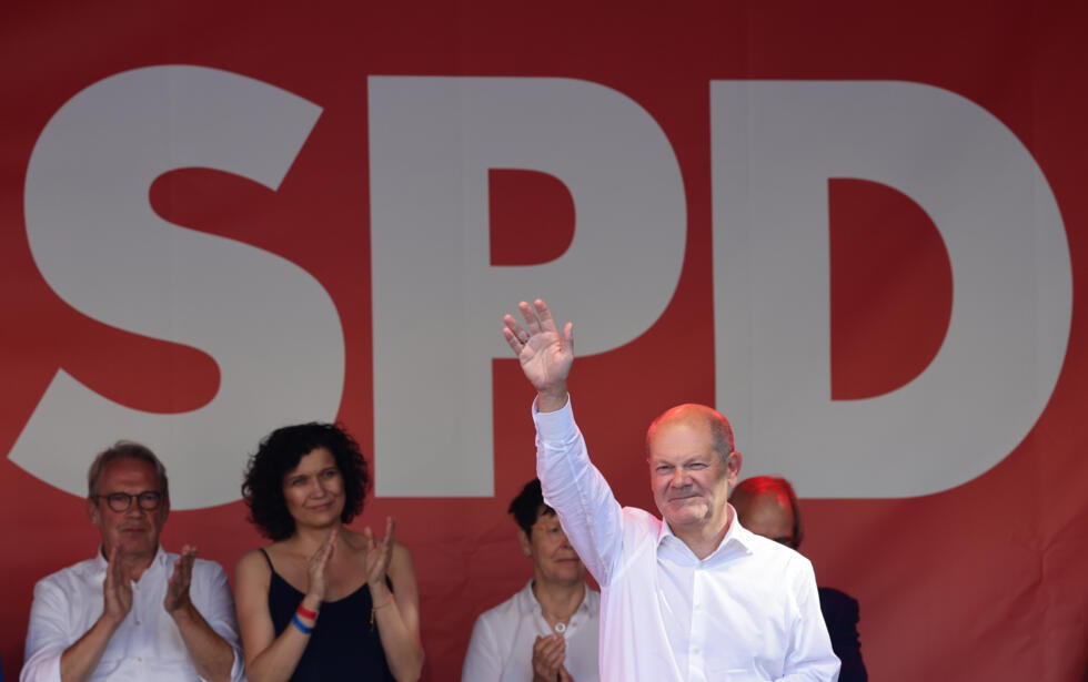 Cheat sheet on Germany's colour-coded politics