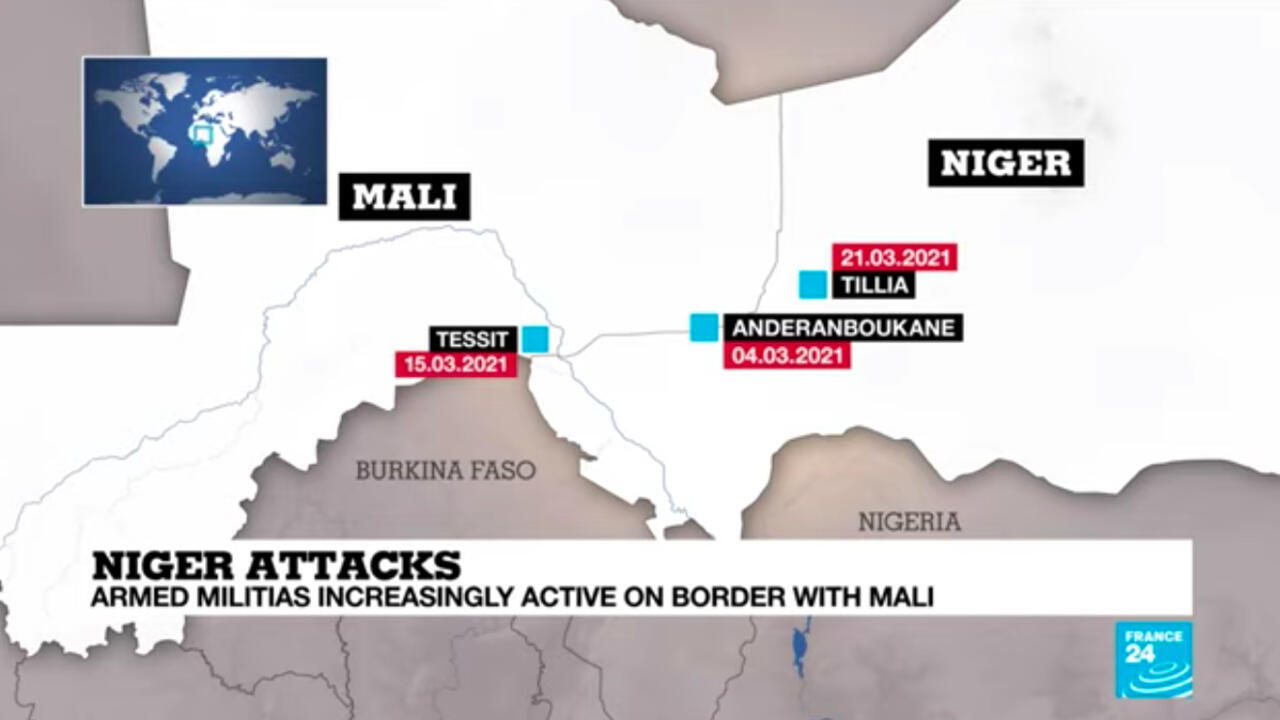 Analysis: Is the IS group returning to the Niger-Mali border?
