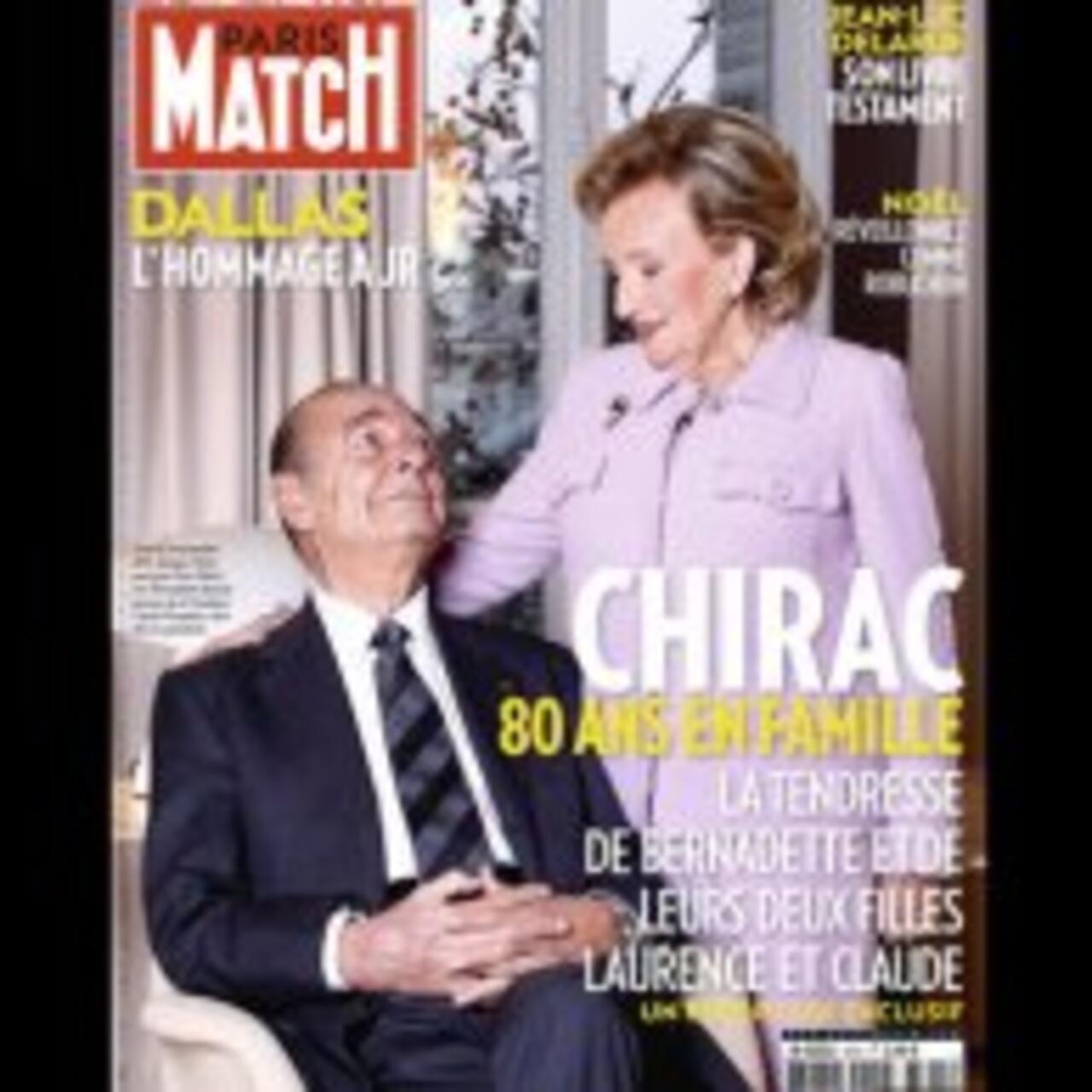 Jacques Magazine Calendar