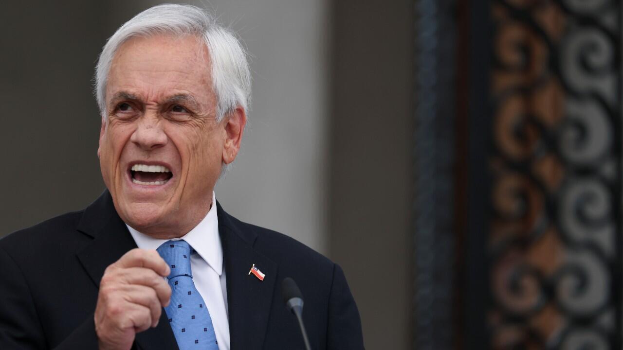 Presentan acusación para destituir a Sebastián Piñera por los ‘Pandora ...