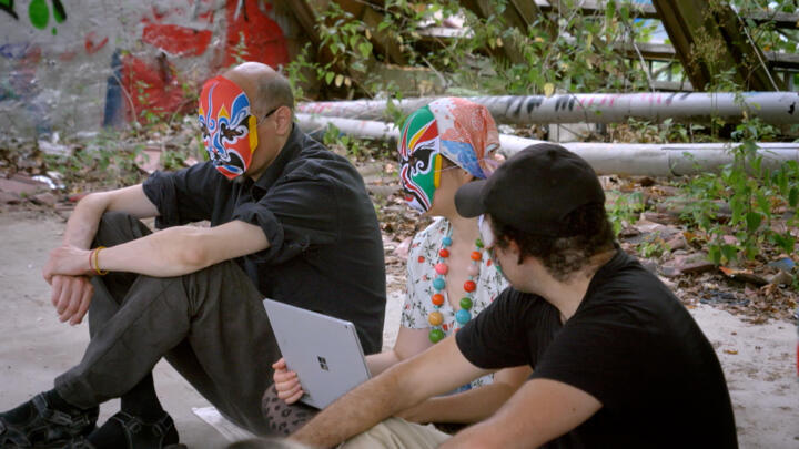 The battle of Irpin: Meeting the Ukrainian resistance - Reporters