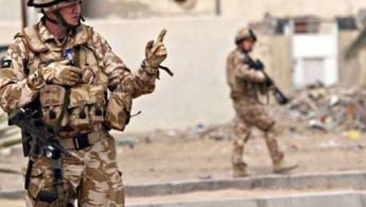 British troops start Iraq withdrawal - France 24