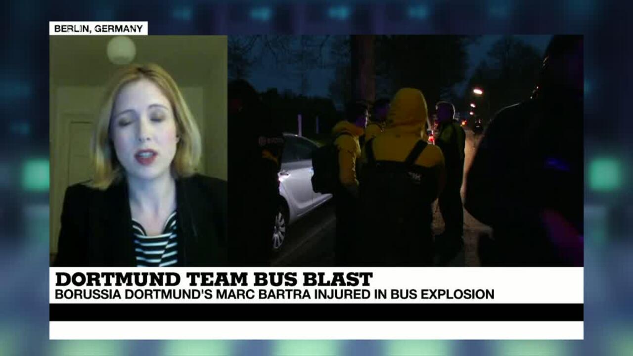 'The whole of Germany is shocked' - France 24