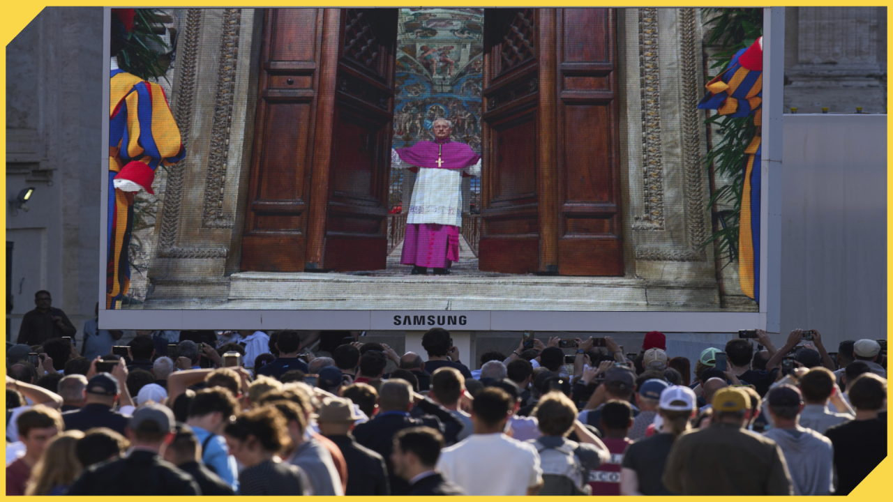 ¿Qué tan real es la película 'Cónclave' con lo que pasó esta semana en ...