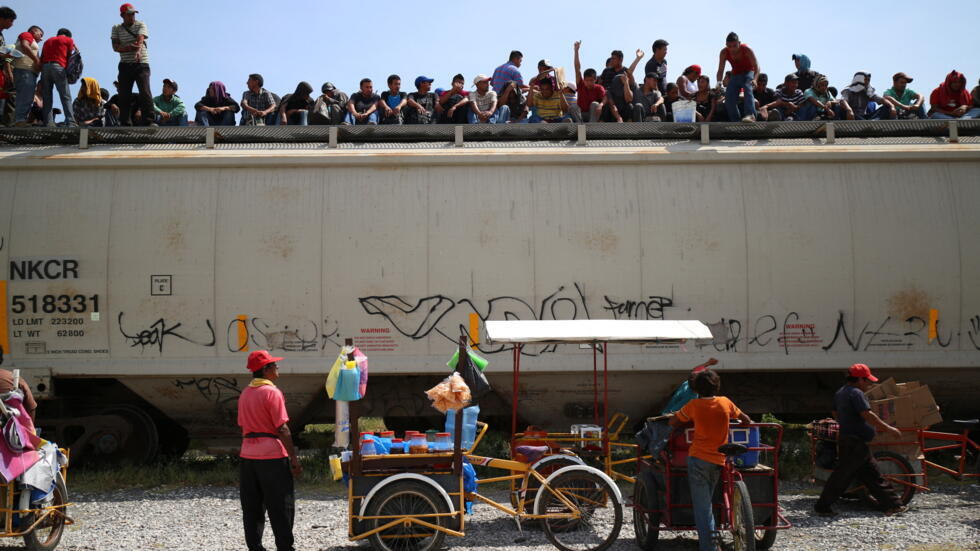 México anuncia nuevas medidas para luchar contra el paso de migrantes ...