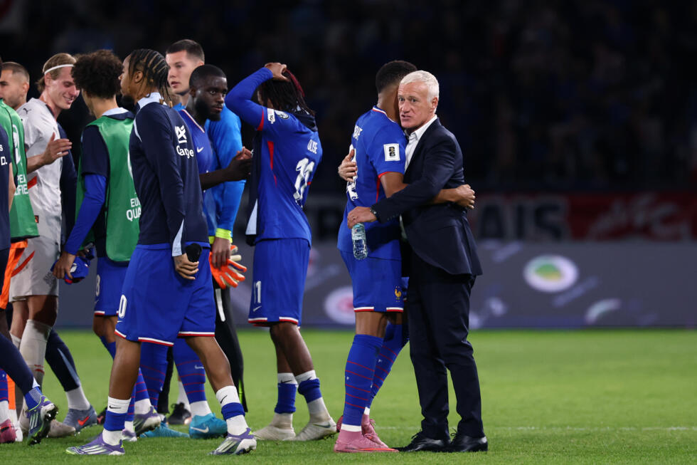 Mondial 2026 : la France s'en sort sans briller face à l'Islande