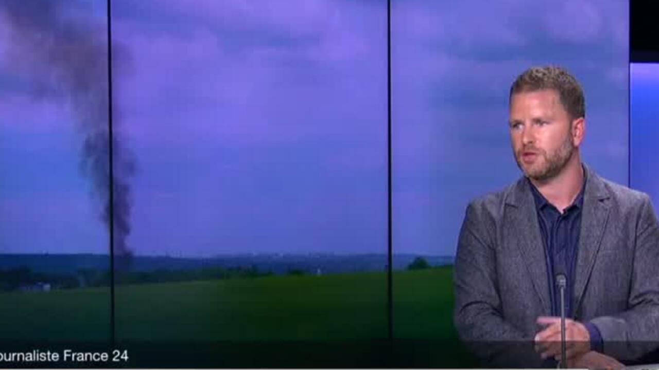 De retour d'Ukraine, notre journaliste Jonathan Walsh raconte la ...