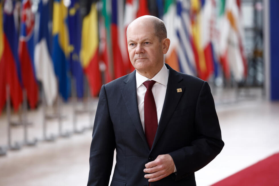 Automobile, nucléaire sommet de l'UE sous le signe des tensions Paris ...