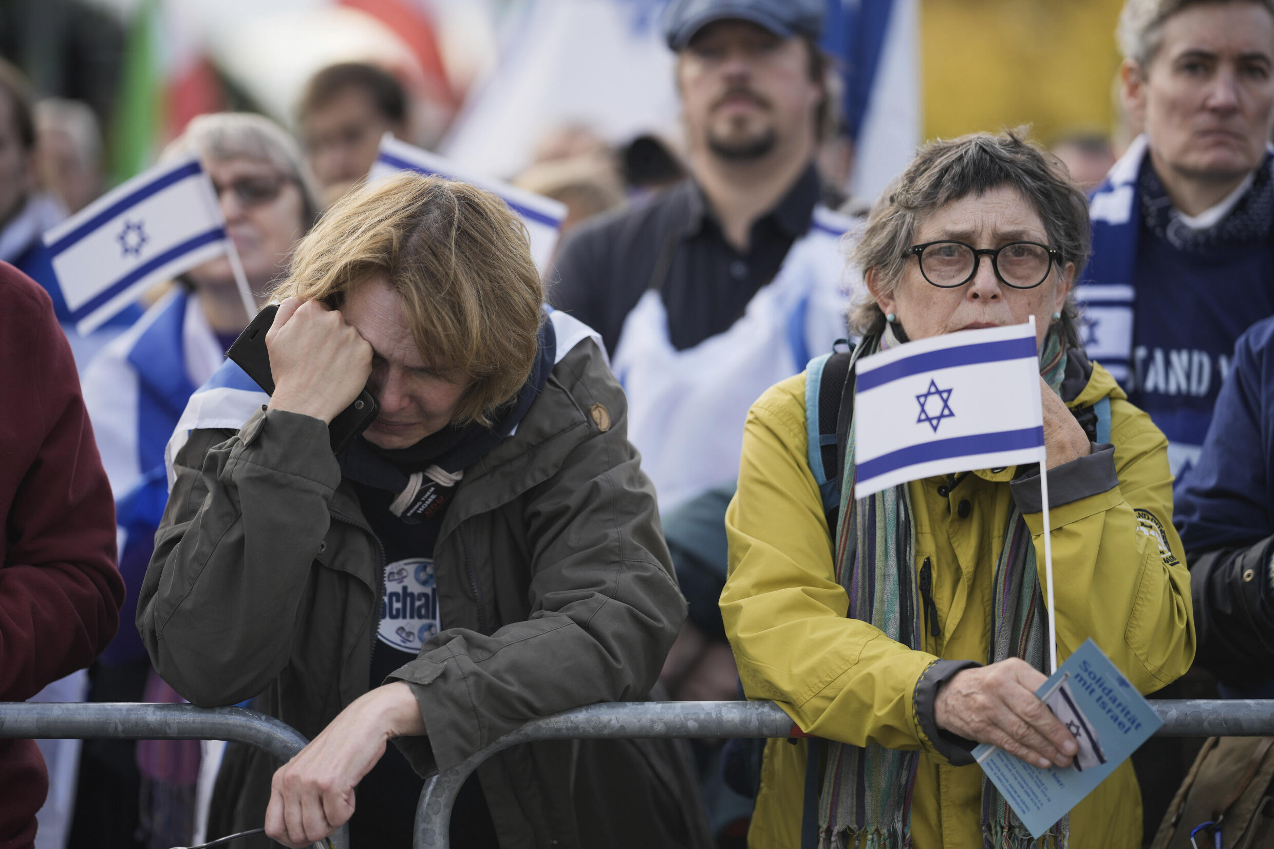 El antisemitismo, un “enorme problema” que enfrenta Alemania