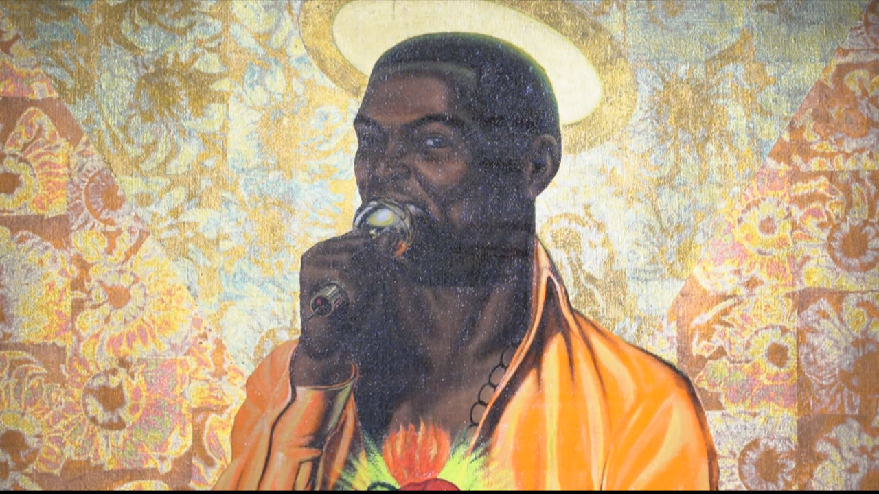 Exposition : Fela Kuti, le génie de l'afrobeat - À l'Affiche