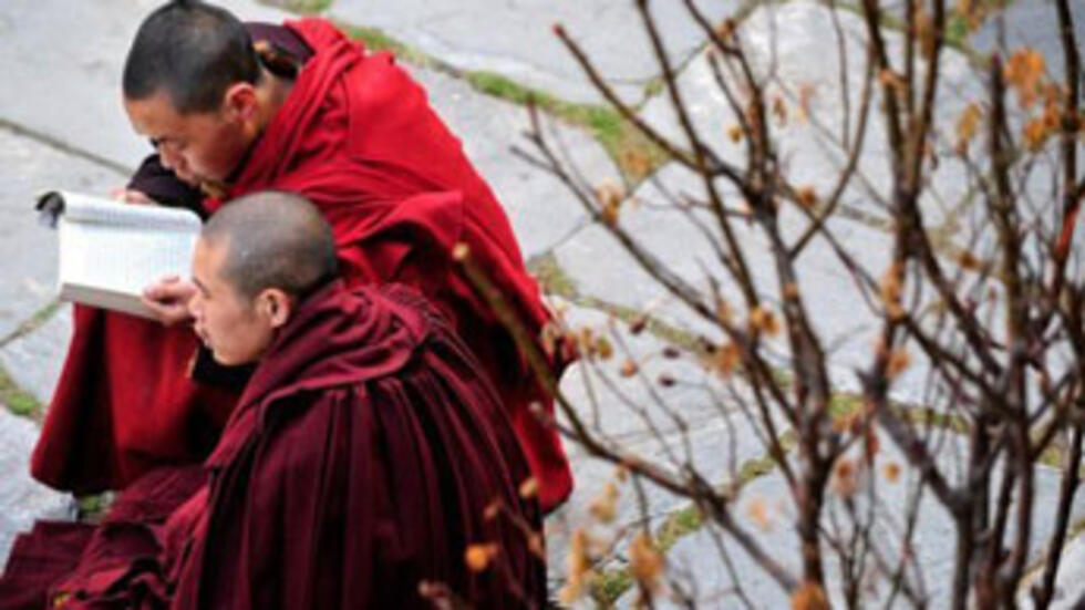 Un moine tibétain condamné à 11 ans de prison après l'immolation d'un ...