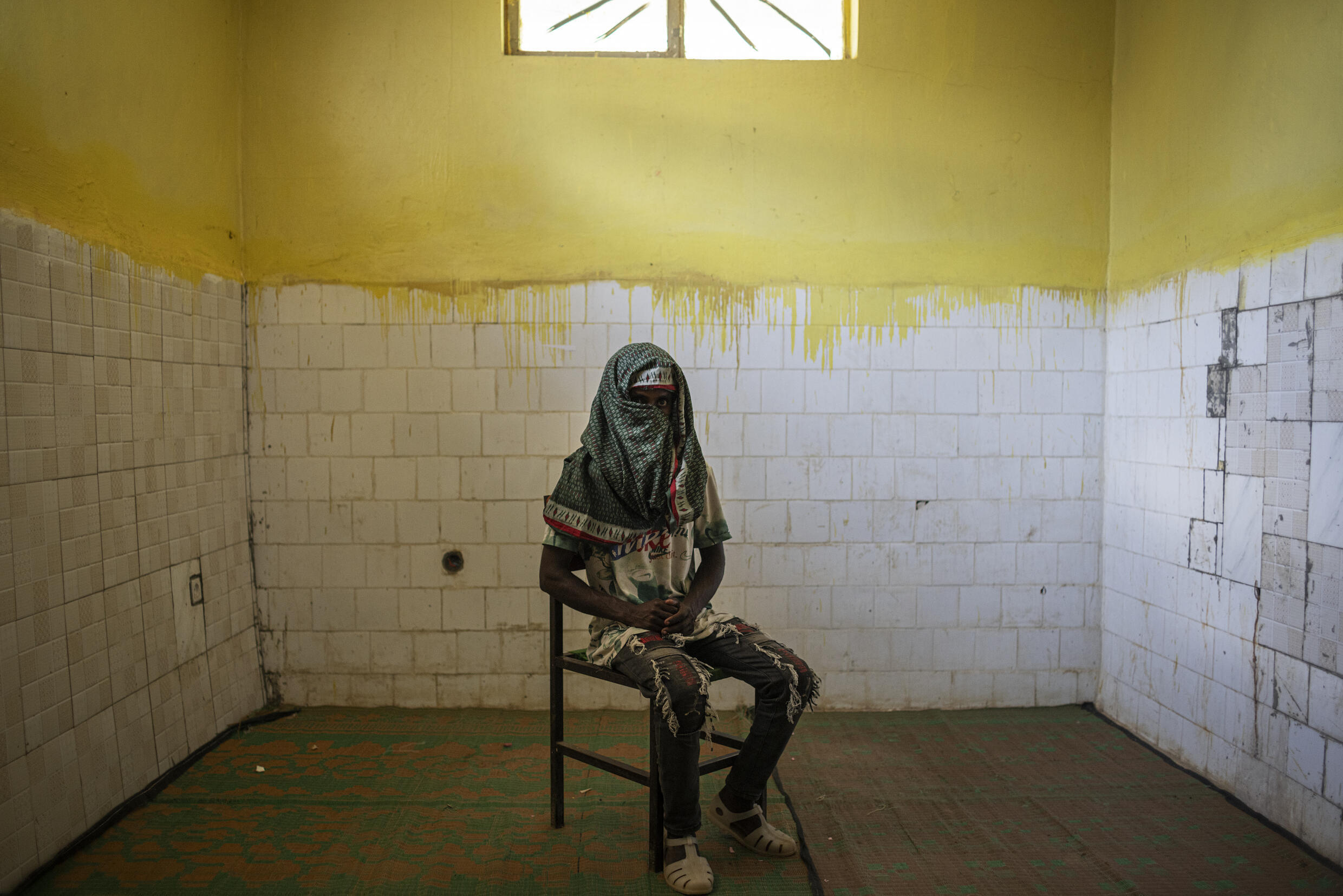 'No one heard our cries': Tigray war rape survivors recount their ordeals