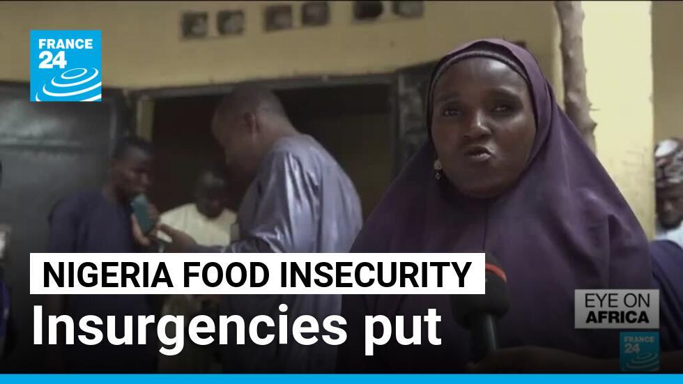 Nigeria food insecurity: Regional insurgencies could plunge millions ...